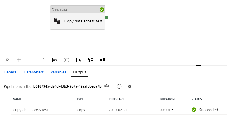 Connecting Azure Data Factory to Storage account inside a VNET ...